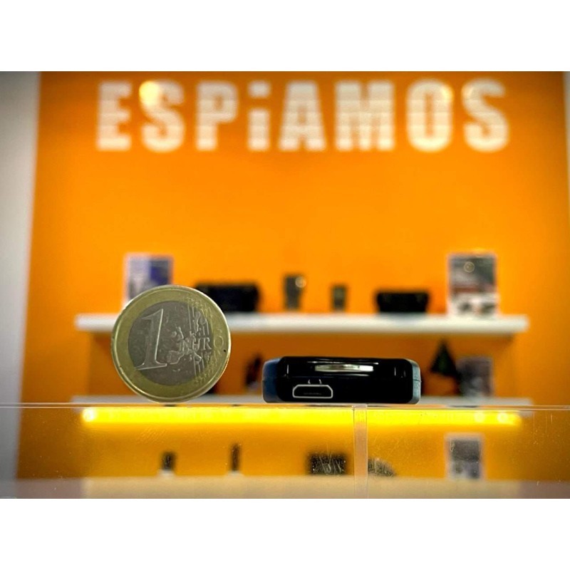 High Autonomy Spy Voice Recorder 【2025】