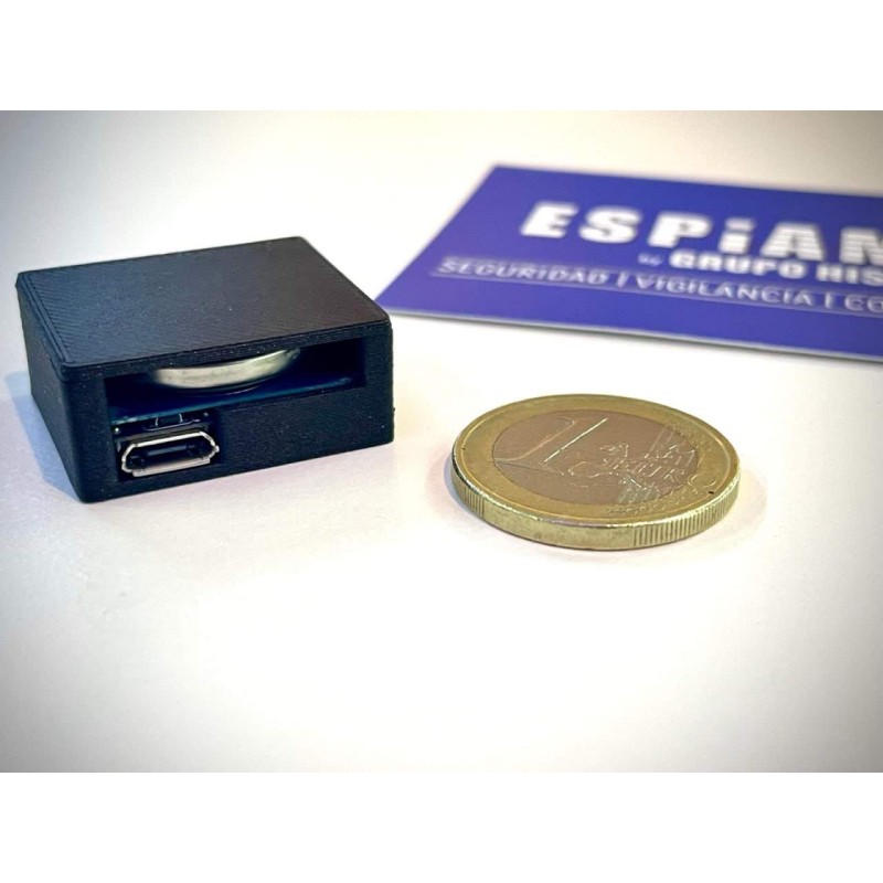 Mini Spy Audio Recorder High Autonomy 【2025】