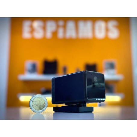 Best 【Mini Waterproof WiFi Camera】Espiamos.com