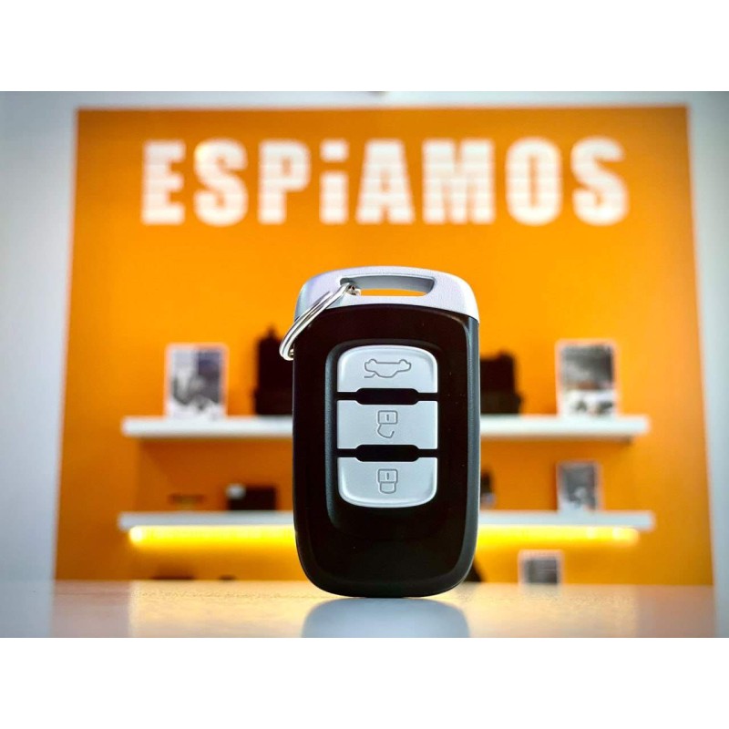 LawMate PV-RC400UW 4K Wi-Fi Ultra HD Spy Keychain | ESPIAMOS®