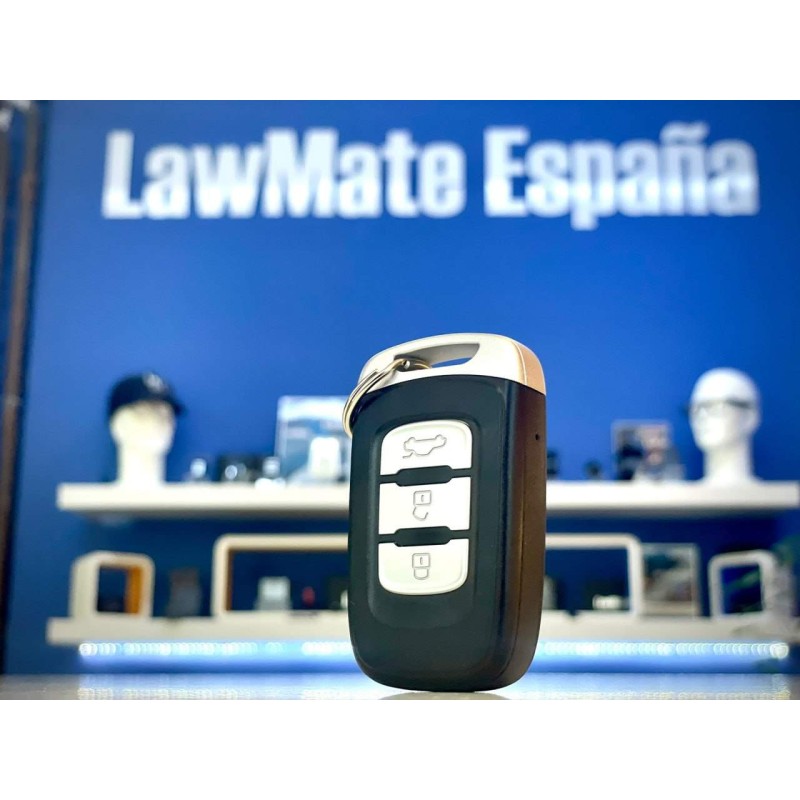LawMate PV-RC400UW 4K Wi-Fi Ultra HD Spy Keychain | ESPIAMOS®