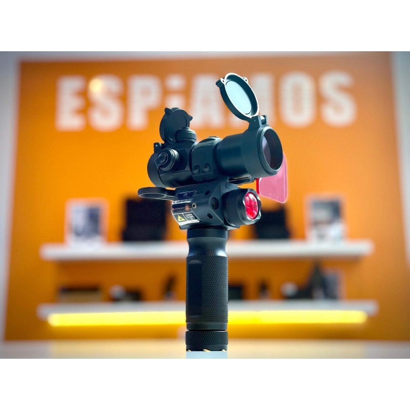 Professional Hidden Camera Detector 【2025】 ESPIAMOS®