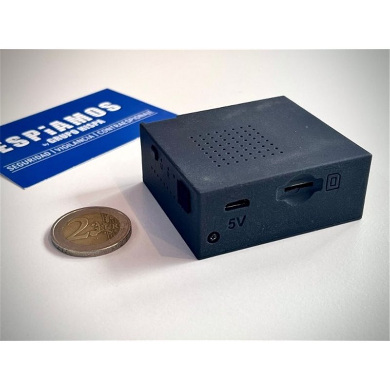 AlphaPro 4G Audio Recorder | Real-Time Listening and Remote Download