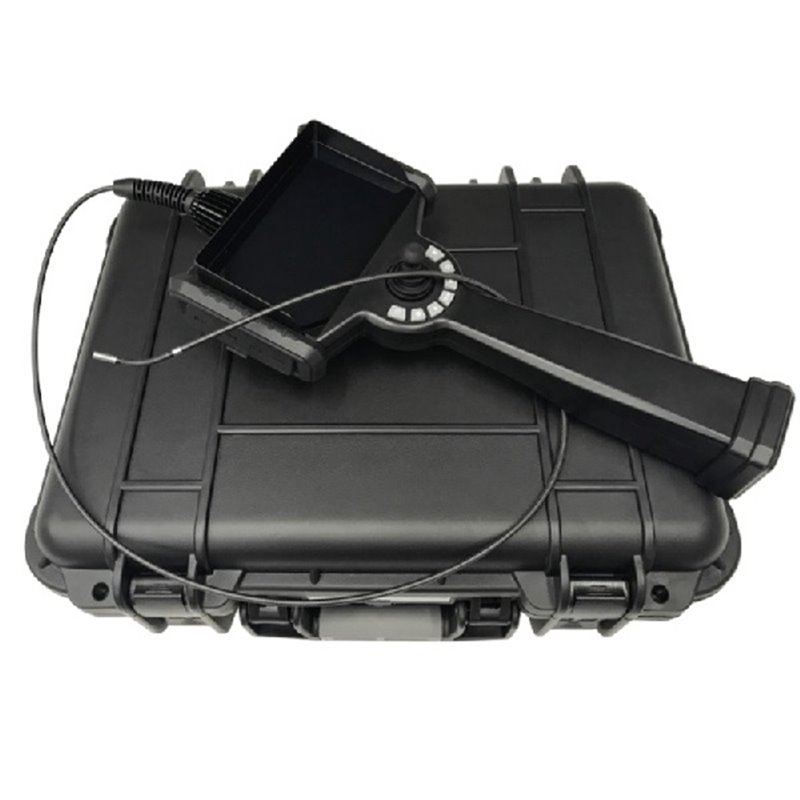 Flexible Videoscope FVS-360IR with HD Camera and Infrared Vision ...