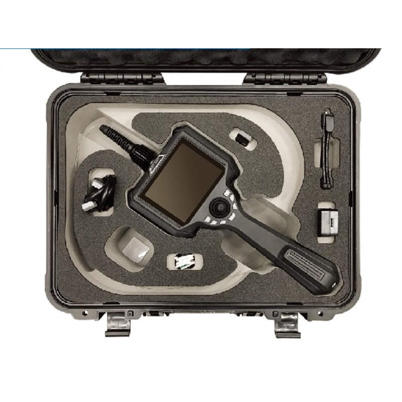 FVS 95 Micro Flexible Videoscope para Inspecciones TSCM - ESPIAMOS®