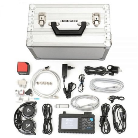 Analyseur de ligne téléphonique ST-301 Spider - ESPIAMOS