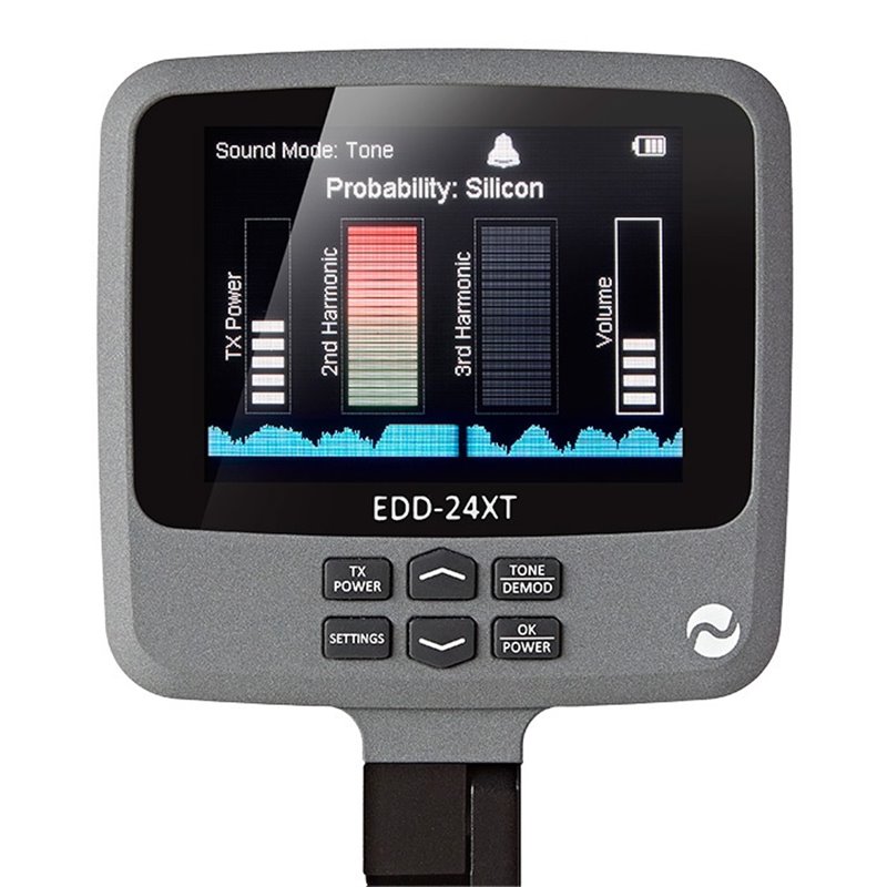 EDD-24XT Nonlinear Detector with Extension Rod | JJN Digital