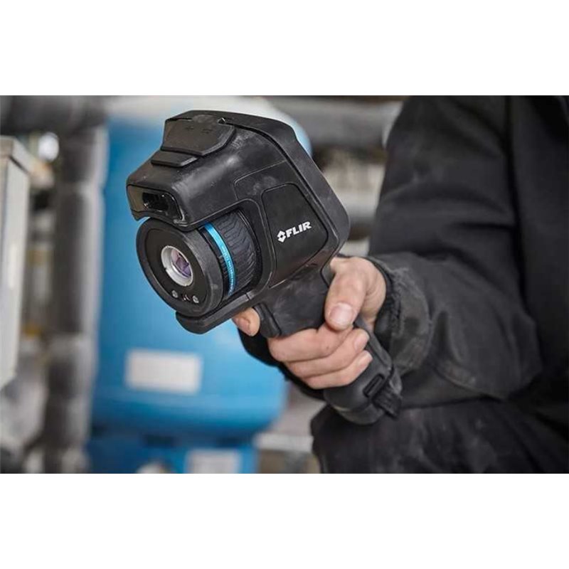 Termocamera Flir E76 Msx E Gamma Da 20 A 650°c Espiamos®