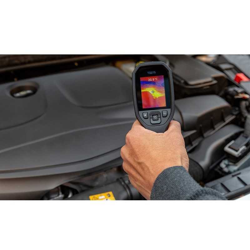 FLIR TG275 Thermal Camera for Hidden Device Detection