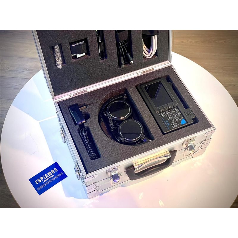 Analyseur de ligne téléphonique ST-301 Spider - ESPIAMOS