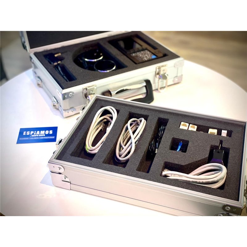 ST-301 Spider Telephone Line Analyzer - WE SPY