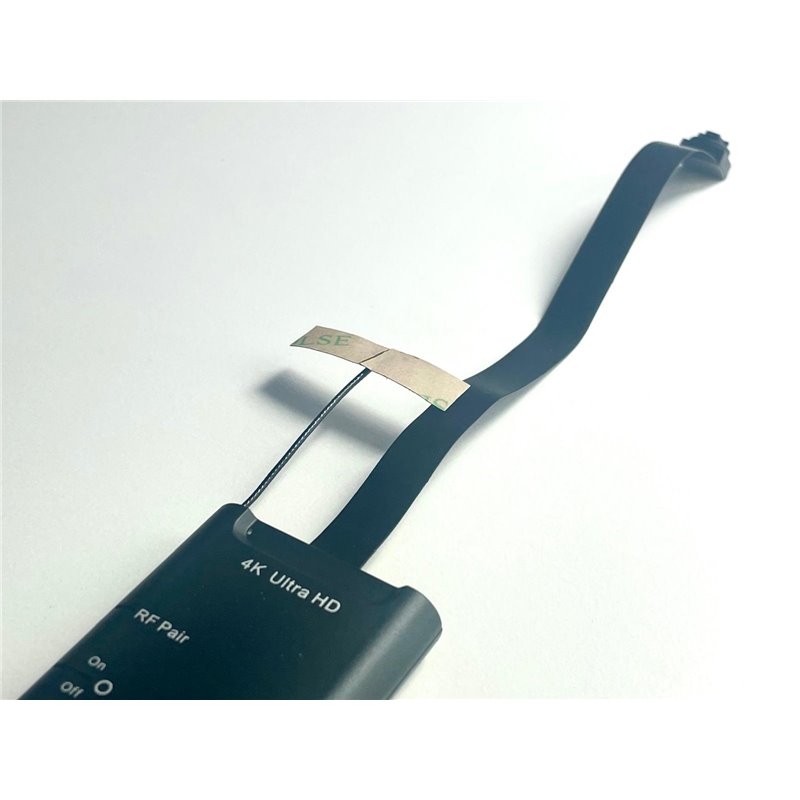 Mini telecamera spia PV-DY40UW Wi-Fi Ultra HD 4K di LawMate | ESPIAMOS®