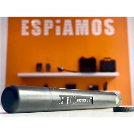 High-end Hidden Frequency Detector iProtect 1215 【2025】