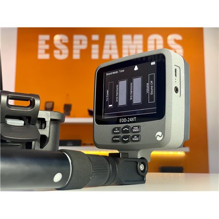 EDD-24XT Detector No Lineal con Varilla de Extensión | JJN Digital