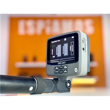 EDD-24XT Detector No Lineal con Varilla de Extensión | JJN Digital