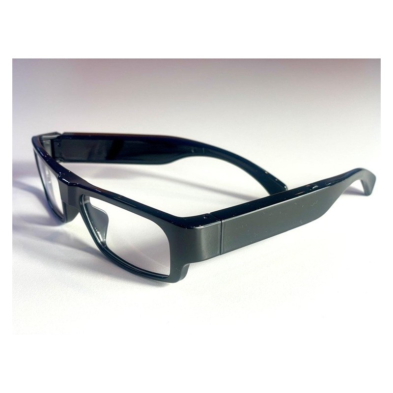 Lunettes espion avec caméra cachée Full HD | WE SPY® 【2026】