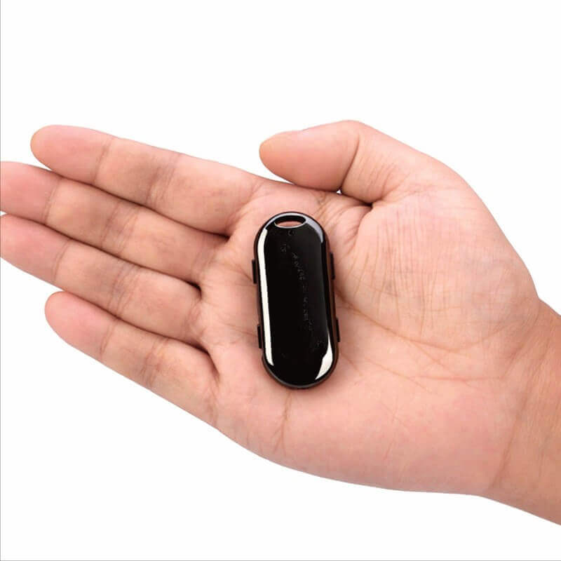 Mini gravador de voz espião 8Gb 30 horas tipo pingente【2020】
