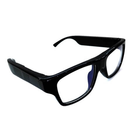 Glasses with spy camera WIFI IP FULL HD 256Gb HI-02