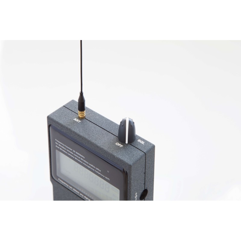 Detector Frequency Semi-Professional 20 - 3000 MHz 【2025】