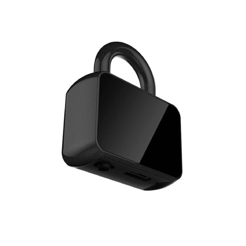 LOCK SPY Voice Recorder 17 hours 8 Gb 【2025】