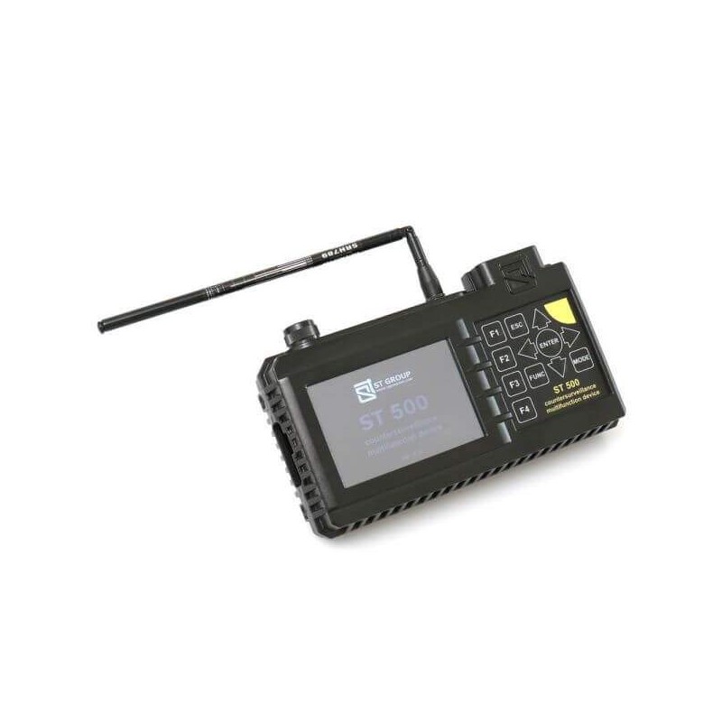 ST-500 Piranha Detector Multiproposito Multi-purpose 【2025】