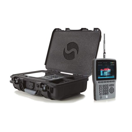 HSA-Q1 Professional Spectrum Analyzer up to 13 GHz | | JJN Digital