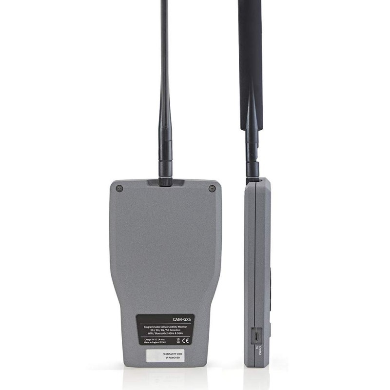 CAM-GX5 Professional 5G Frequency Detector | | JJN Digital