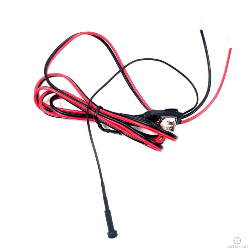 DIY GSM Spy Microphone 5-48V 【2025】