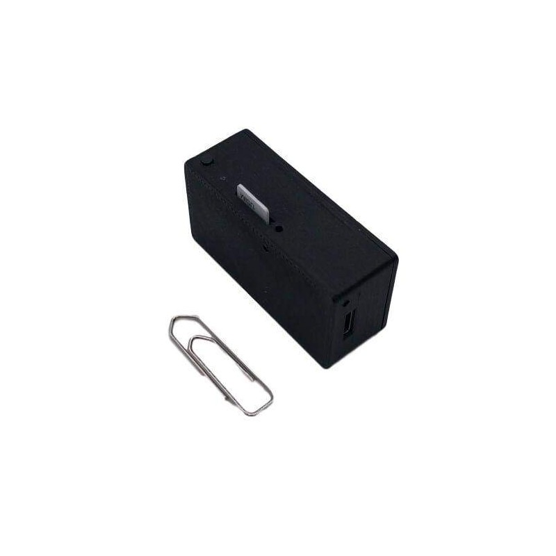 GSM Spy Microphone with LBS Geolocation and Environmental Listening 【2025】