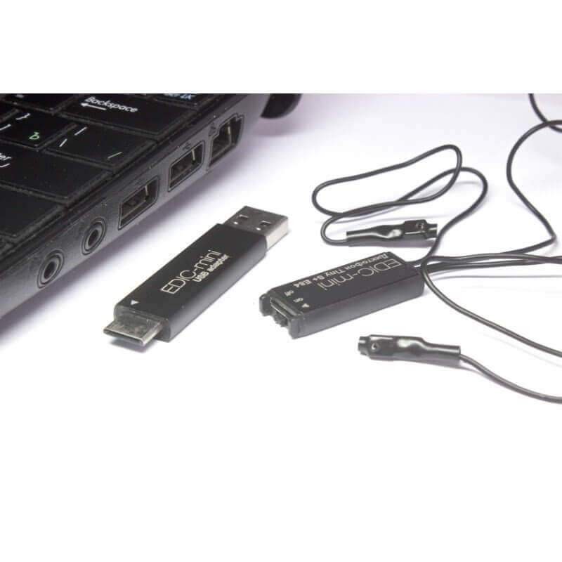 Edic-Mini Tiny16 E84 - Grabadora Espía con Dos Micrófonos | ESPIAMOS®