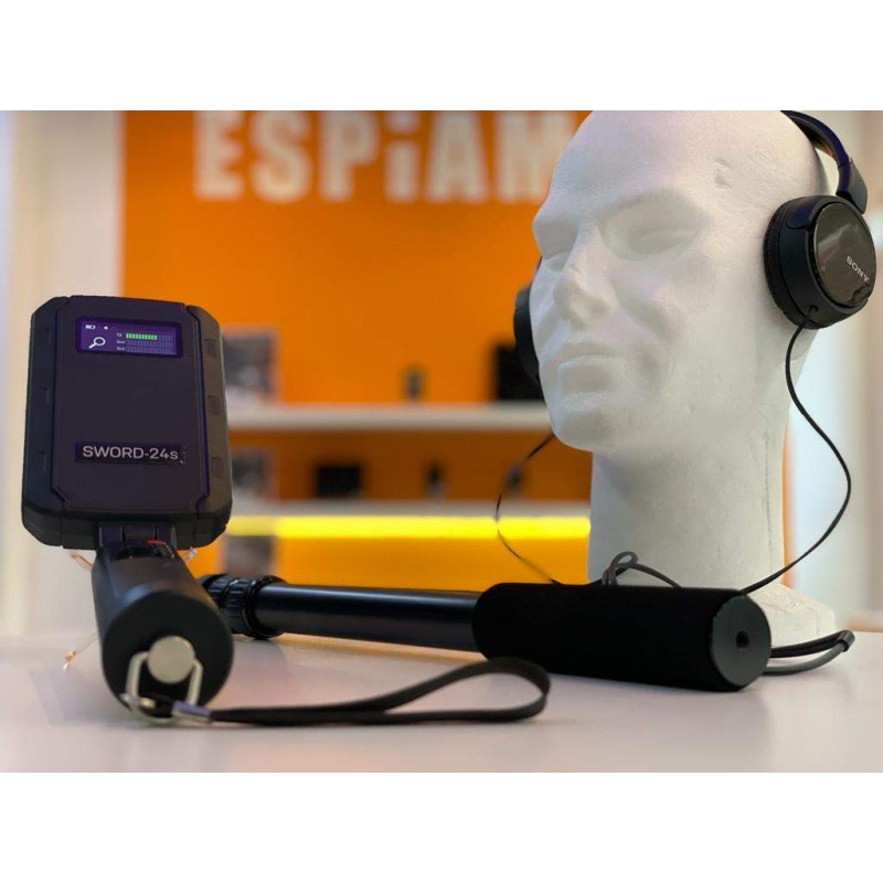 SWORD-24s Portable NLJD Non-Linear Detector 【2025】