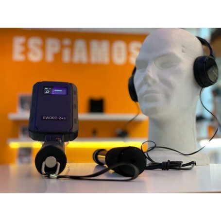 SWORD-24s Portable NLJD Non-Linear Detector 【2025】