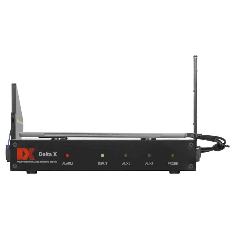 Delta X G2/12 Sistema de Barrido de Frecuencias Avanzado 12GHz 【2025】