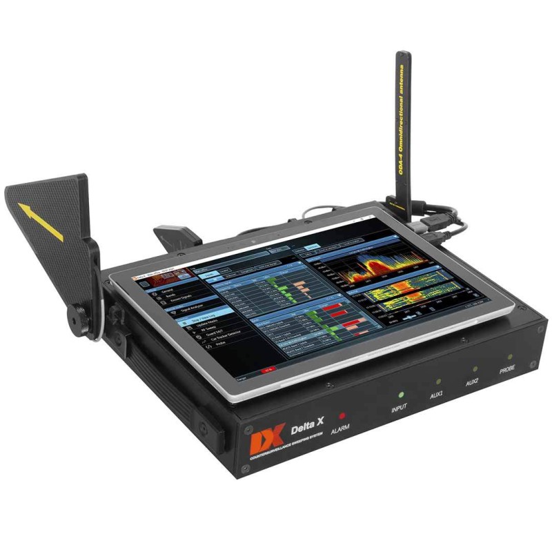 Delta X G2/12 Advanced Frequency Sweep System 12GHz 【2025】