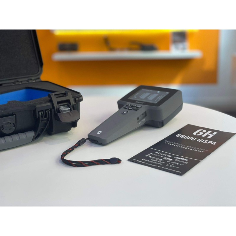 EDD-24T Portable Nonlinear Joint Detector NLJD | JJN Digital