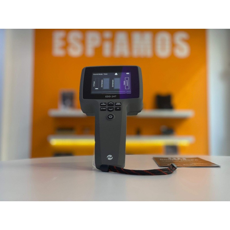 EDD-24T Portable Nonlinear Joint Detector NLJD | JJN Digital