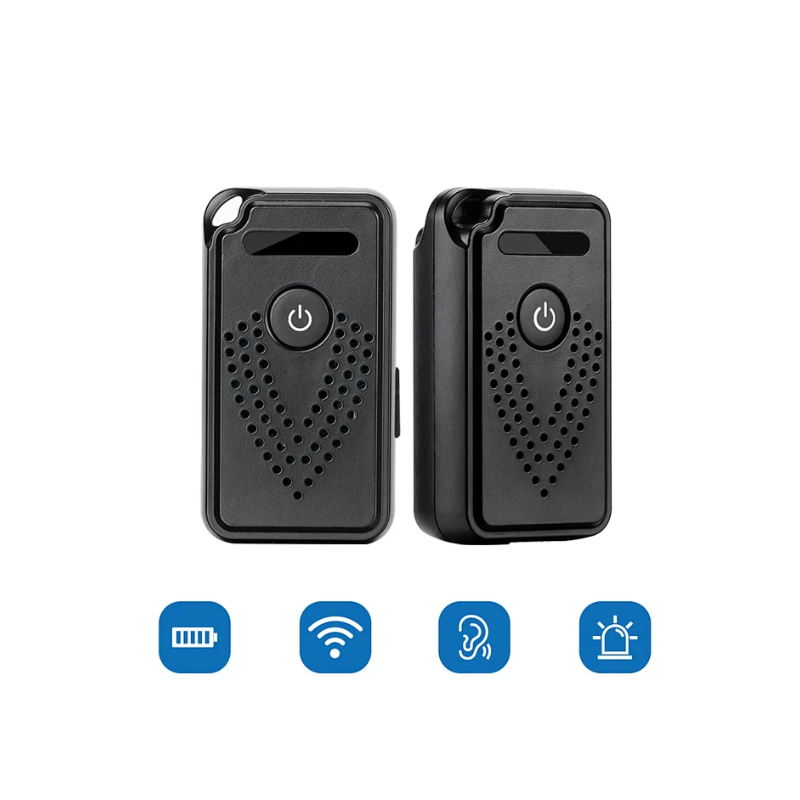 Capture Everything with the WiFi Spy Recorder, Quality and Control from ...