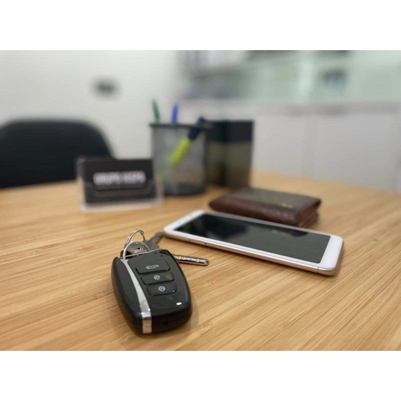 LawMate PV-RC200HD2-KR Full HD 1080p Spy Keychain | WE SPY®