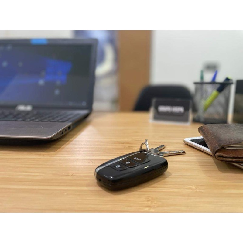 LawMate PV-RC200HD2-KR Full HD 1080p Spy Keychain | WE SPY®