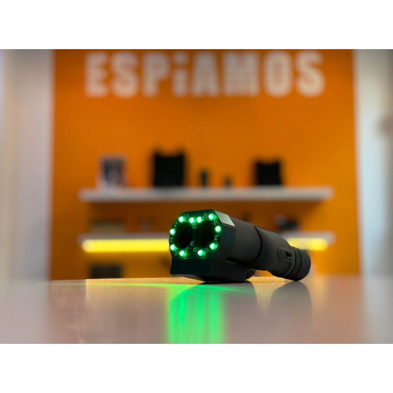 Optik-2 - Hidden Camera Detector with Optical Zoom | WE SPY®