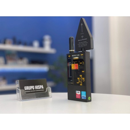 iProtect 1206i Multiband Frequency Detector 【2025】 WE SPY