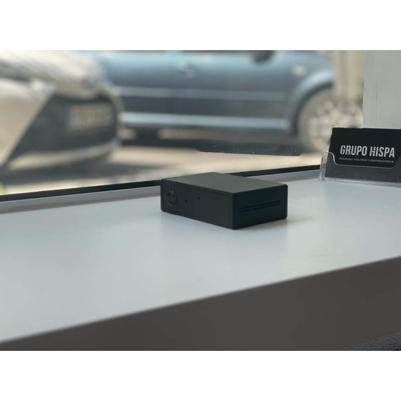 【SPY CAMERA for car with motion sensor】2025