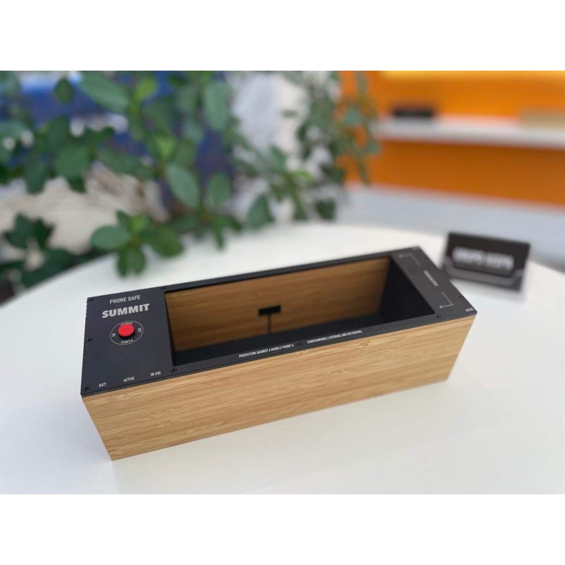 Summit Secure Phone Detector Spy Phones 【2025】Espiamos.com