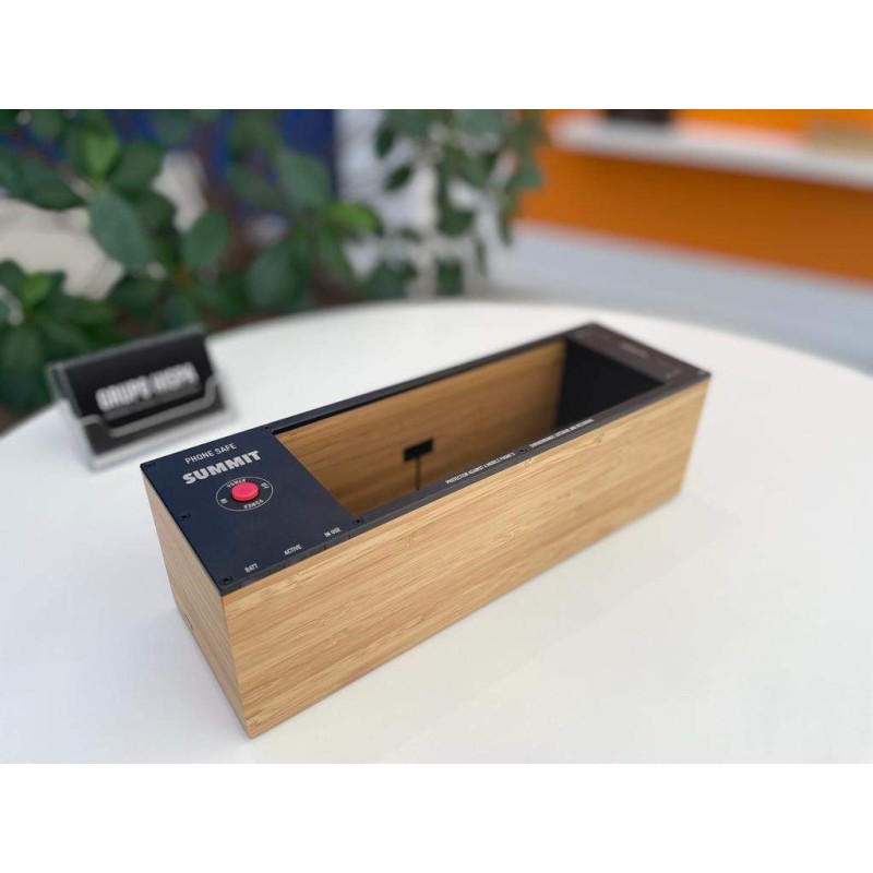 Summit Secure Phone Detector Spy Phones 【2025】Espiamos.com