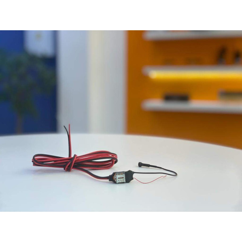 DIY GSM Spy Microphone 5-48V 【2025】