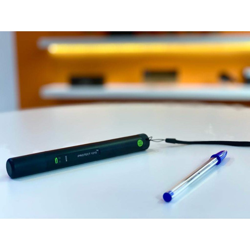 High-end Hidden Frequency Detector iProtect 1215 【2025】