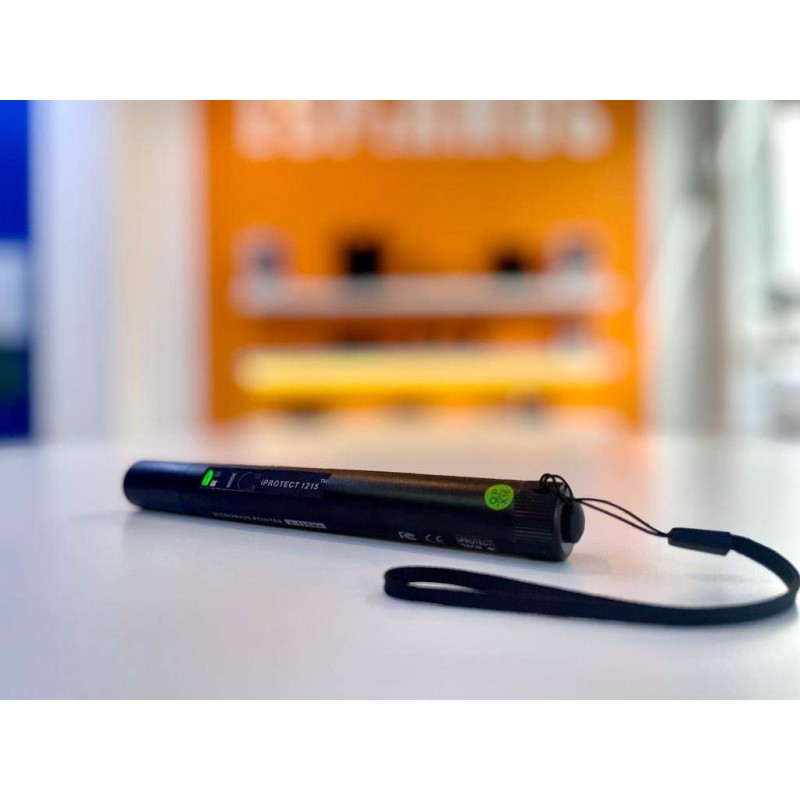 High-end Hidden Frequency Detector iProtect 1215 【2025】