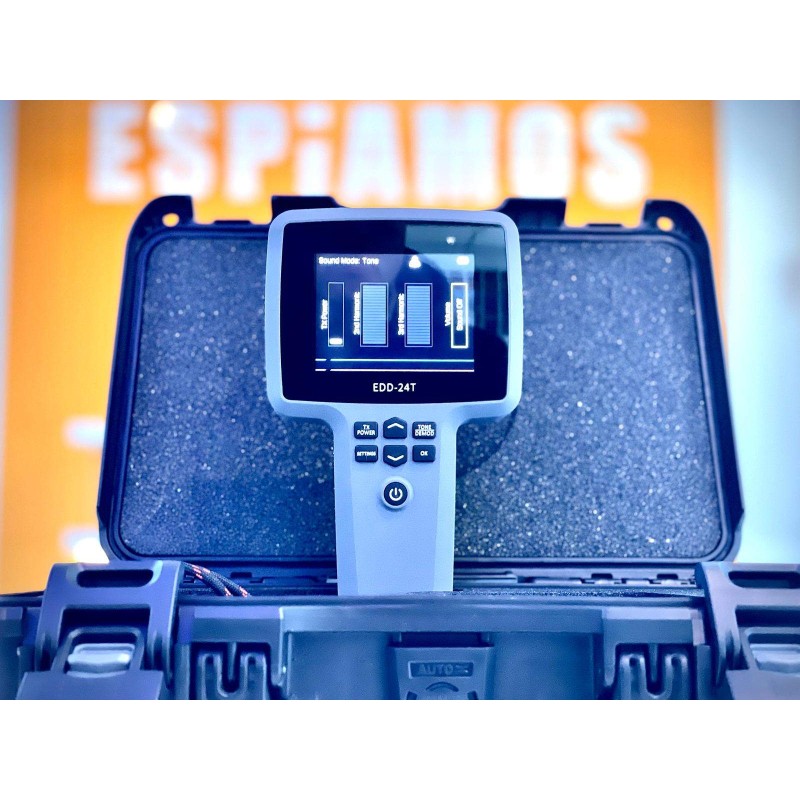 EDD-24T Portable Nonlinear Joint Detector NLJD | JJN Digital