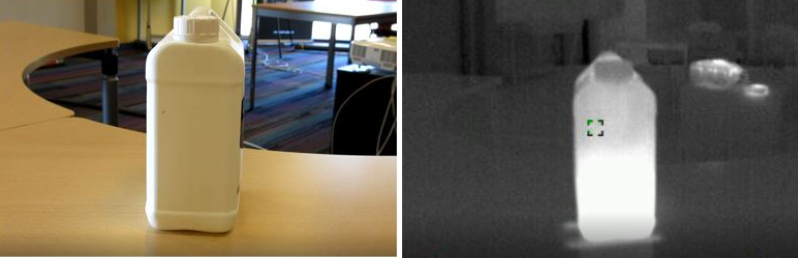 Can a thermal camera see through walls?【2024】