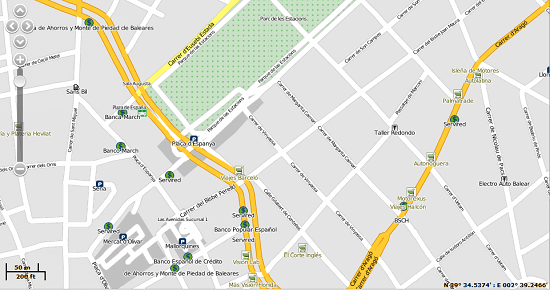 Plataforma para Localizadores GPS